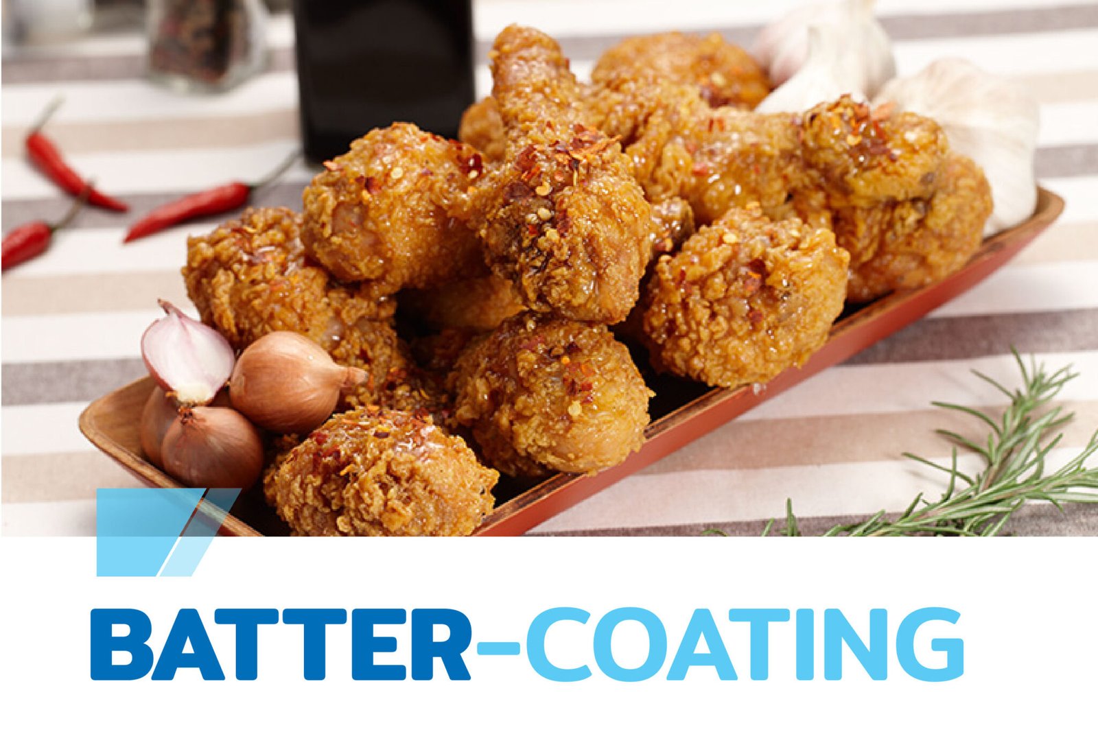 Batter-Coating – Thai Starch